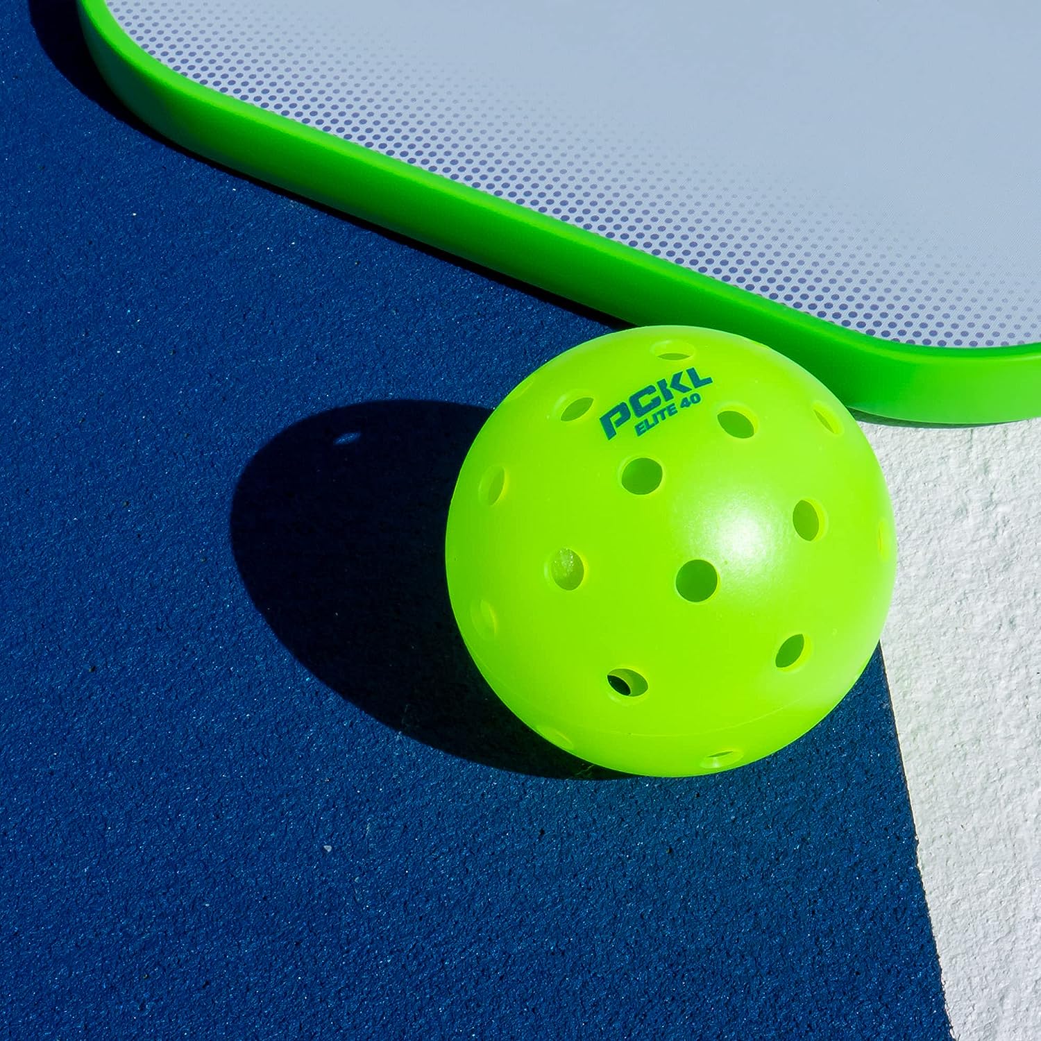 PCKL Elite 40 Pickleball Balls Review - Pickleball Details