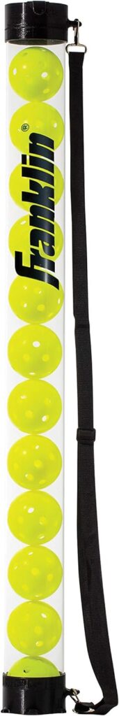 Franklin Sports Pickleball Retriever Tube Review - Pickleball Details