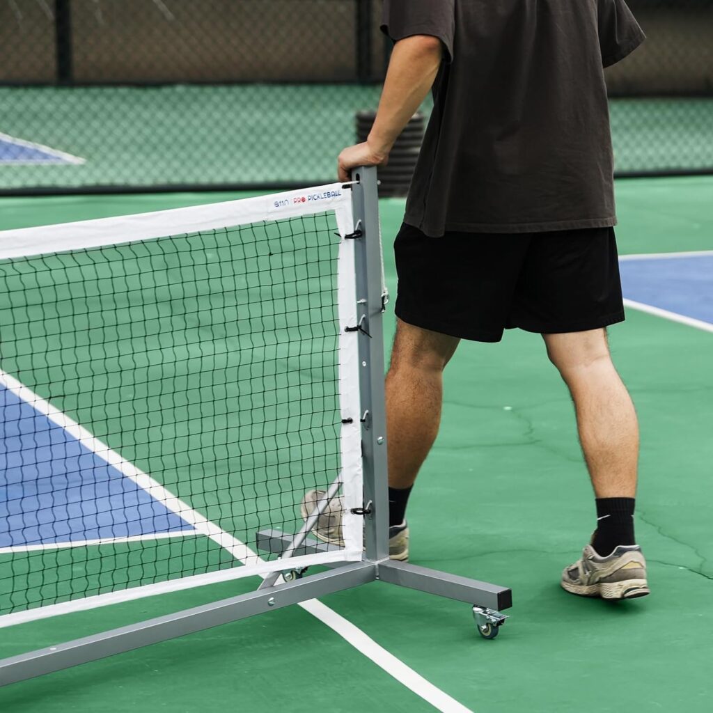 A11N Pro Pickleball Net Review - Pickleball Details