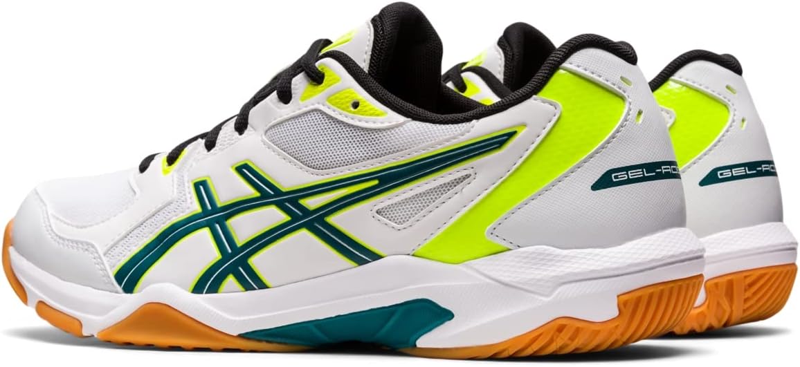 ASICS Gel-Rocket 10 Indoor Court Shoes Review - Pickleball Details