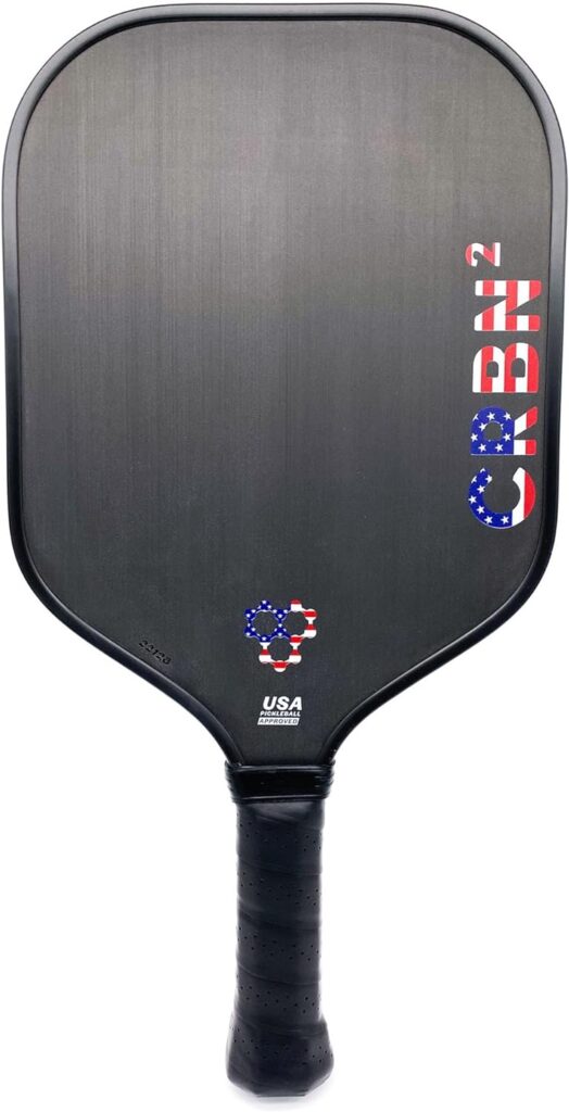 CRBN1 and CRBN2 Pickleball Paddle Review - Pickleball Details