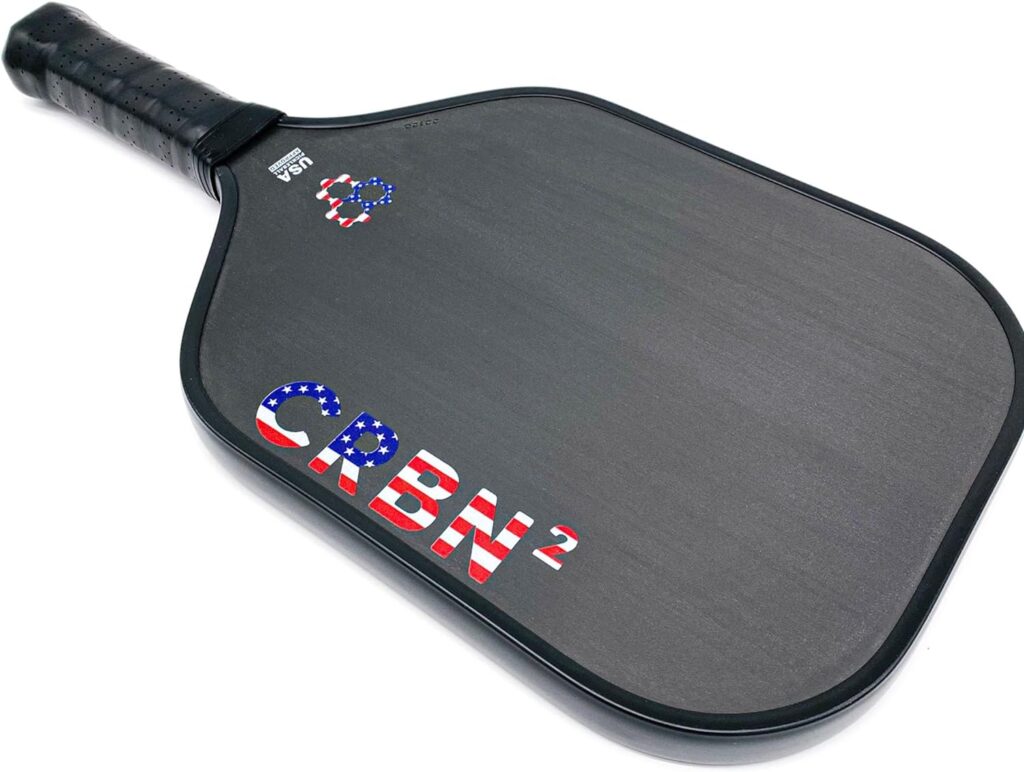 CRBN1 and CRBN2 Pickleball Paddle Review - Pickleball Details