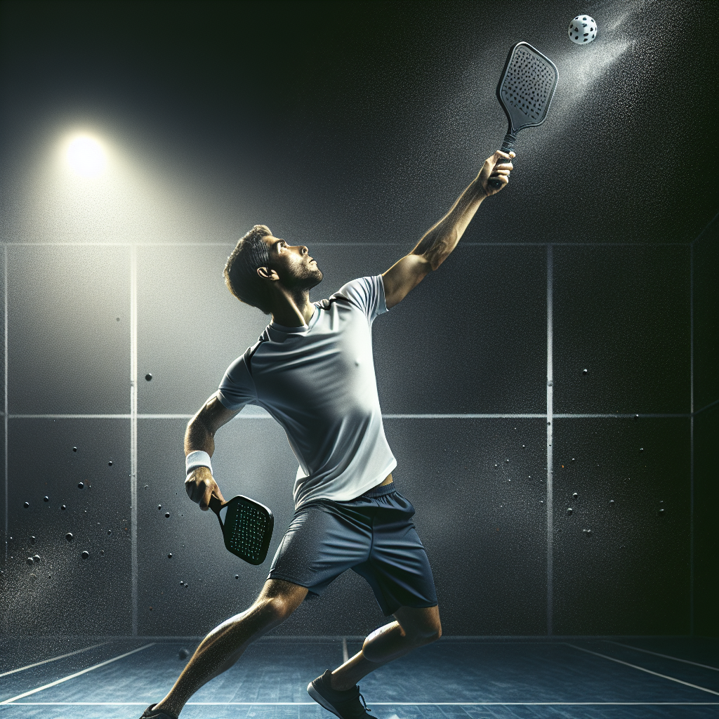 Strategies to Improve Your Pickleball Game - Pickleball Details