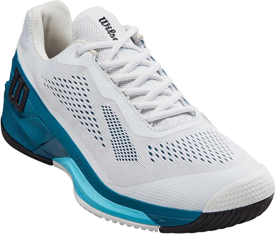 Wilson Rush Pro 4.0 Review 1 - Pickleball Details