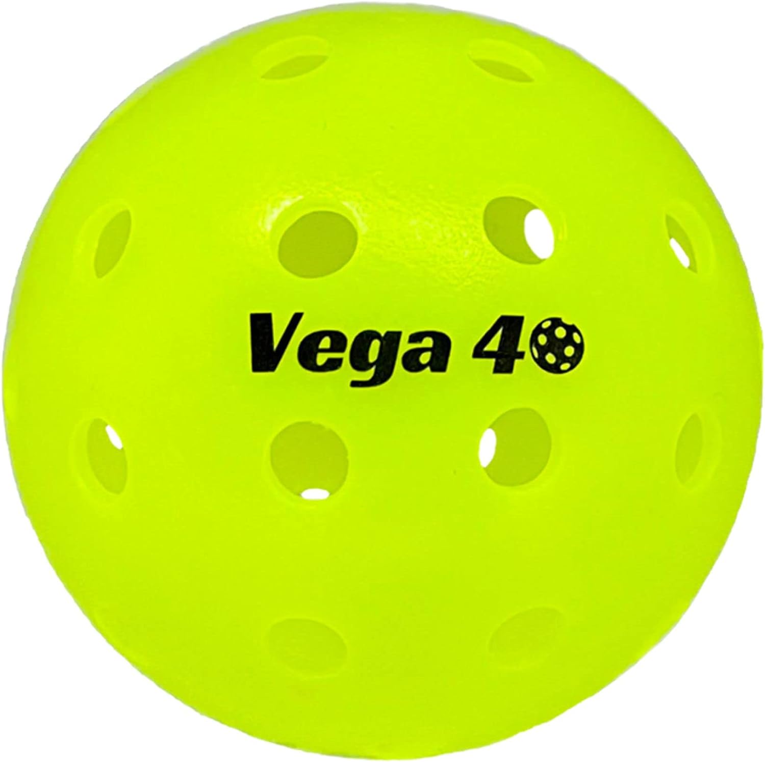 NEOSLICK Vega 40 Outdoor Pickleball Balls Review - Pickleball Details