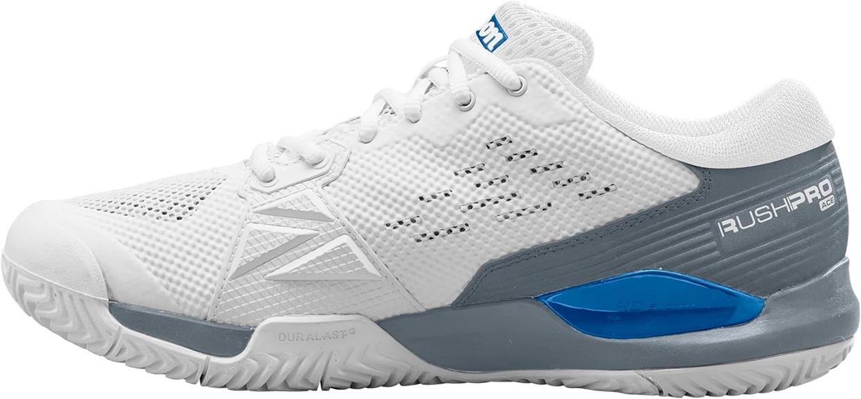 Rush Pro Ace Pickler Sneaker Review - Pickleball Details
